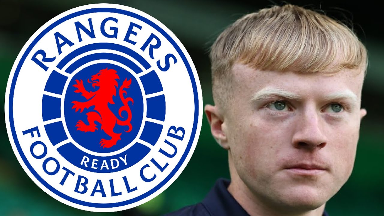 LYALL CAMERON SET FOR RANGERS MOVE - YouTube