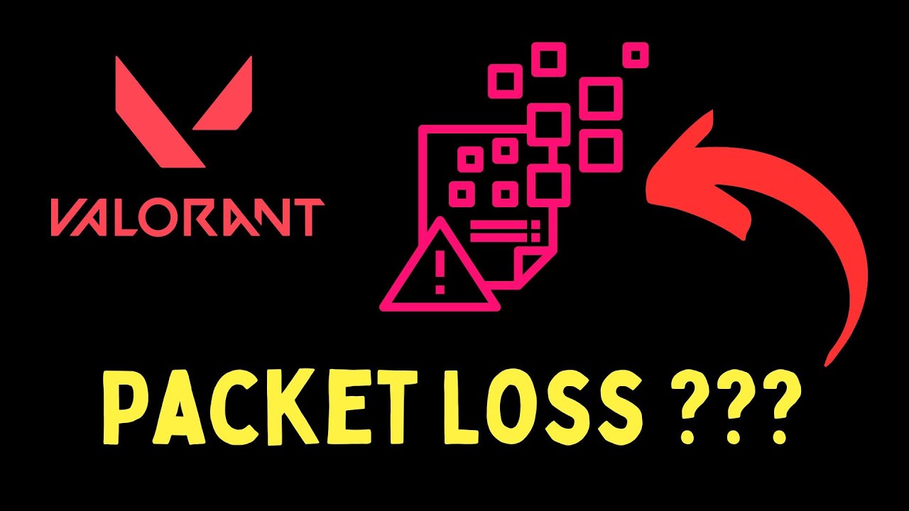 Fix Packet Loss in Valorant - YouTube