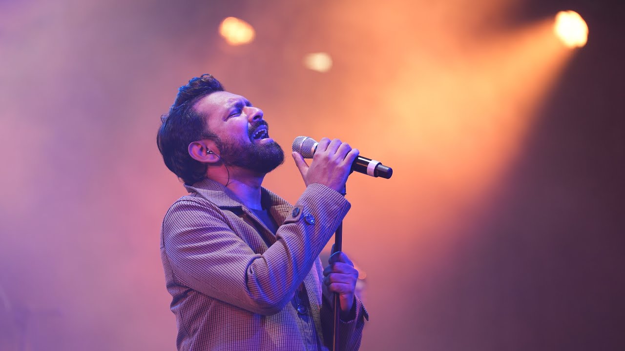 Tahsan Live Concert at UNSW, Sydney, Australia , 2024.#tahsan # ...