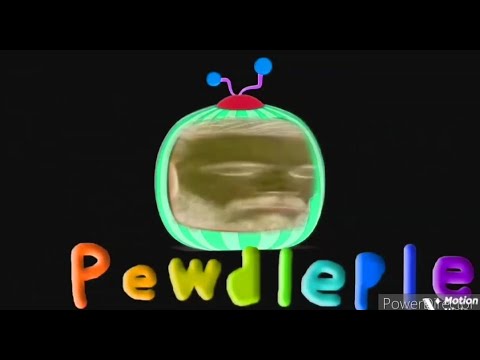 08 BEST COCOMELON PEWDIEPIE DIFFERENT COLOR WITH SPECIAL EFFECTS 2024 ...