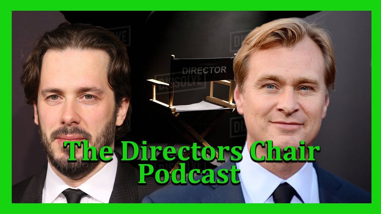 The Directors Chair Podcast: Nolan and Wright. - YouTube