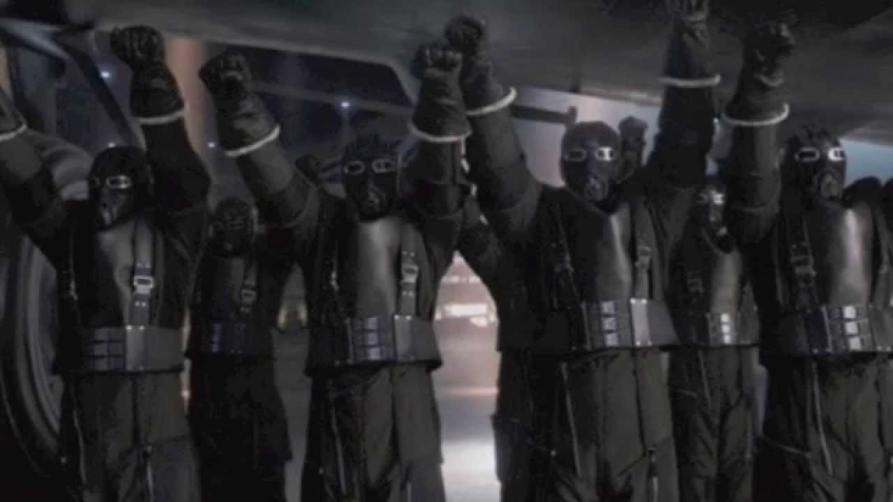 Hail Hydra! (Captain America: The First Avenger - Soundtrack) - YouTube