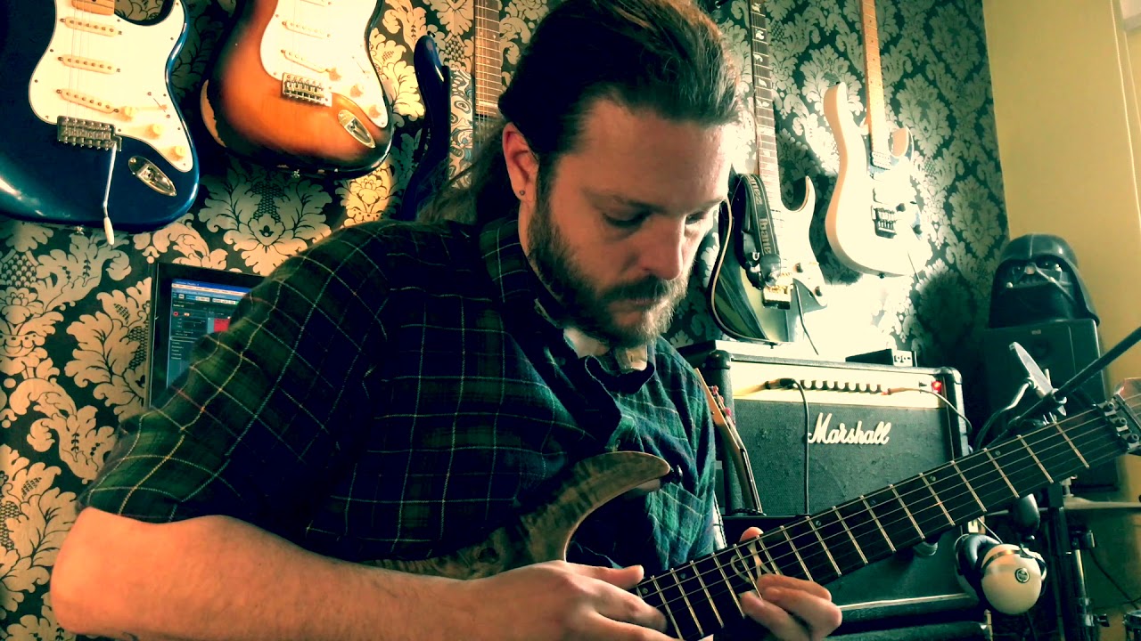 Eruption Eddie Van Halen Two Handed Tapping Music Video Guitar - YouTube