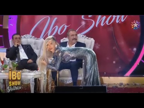 Dansöz Didem   Yeni Yıl Göbek Dans Şovu  İbo Show Yılbaşı Özel  Bellydance