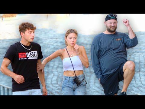 Farty PARTY! Funny WET FART Prank in Europe!!