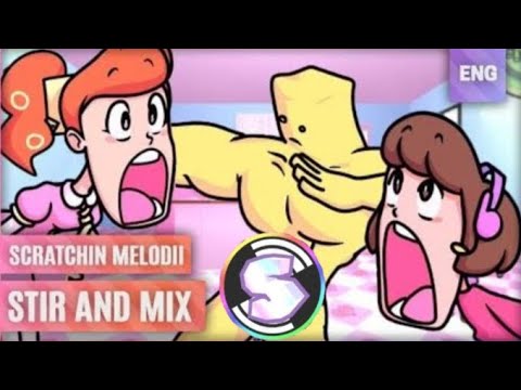 Scratchin melodii-Stir and Mix (S rank) - YouTube