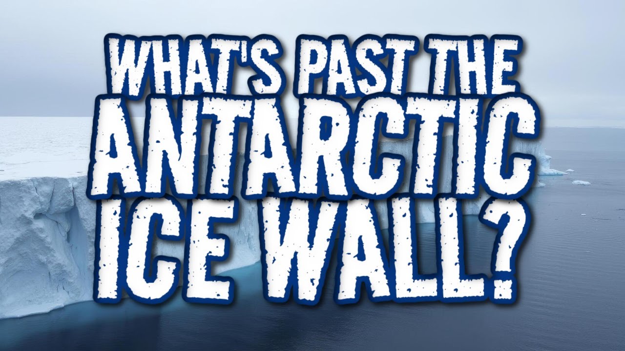 What's Past Antarctica? What's Past The Ice Wall? | From Friday ...