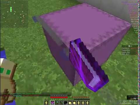 Minecraft 如何使用ban book(禁人書) - YouTube