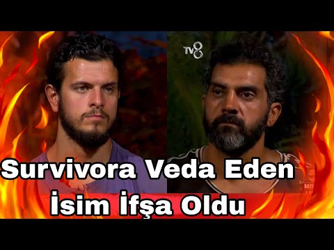 Survivorda Bu Hafta Kimin Elendiği Belli Oldu Veda Eden İsim Türkiyeyi Ağlatan Eleme Kader Konseyi
