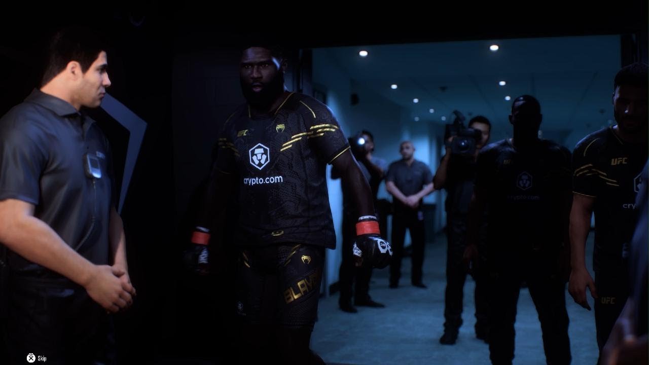 Timmy Tyrone vs Curtis Blaydes - YouTube