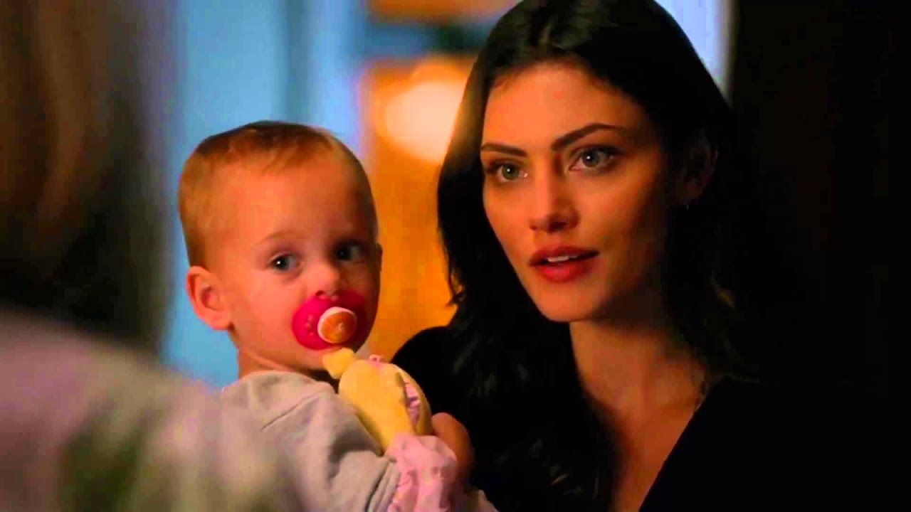 The Originals (3x08) Hayley back home and see Hope - YouTube