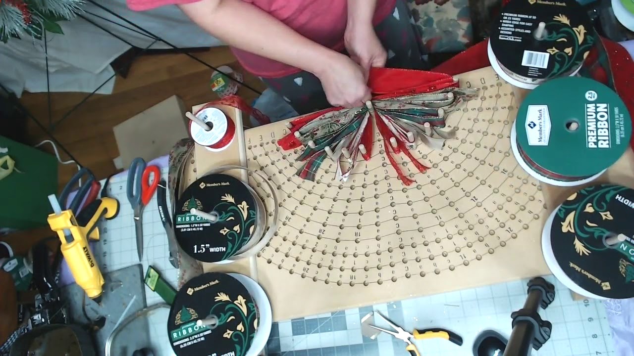 New bow using ProBow The Hand - YouTube