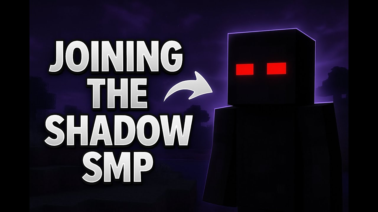 i am applying for the shadow SMP - YouTube
