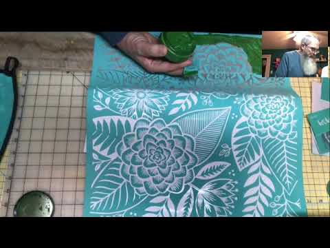 Friday Night Chalk Fight 2/7/20 Chalk Couture - YouTube