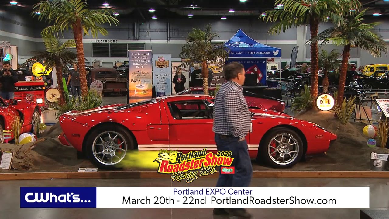 Attend the Portland Roadster Show | Portland, 2020 - YouTube