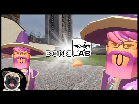BONELAB Mods and Sandbox! - YouTube
