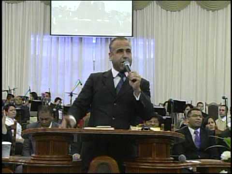 PASTOR MARCIO FARIAS CONGRESSO DOS VARÕES 2012_PARTE3 - YouTube