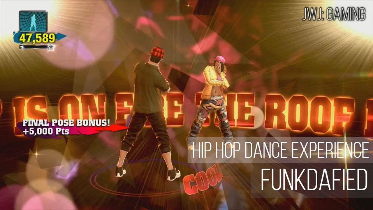 Hip Hop Dance Experience - Funkdafied - YouTube