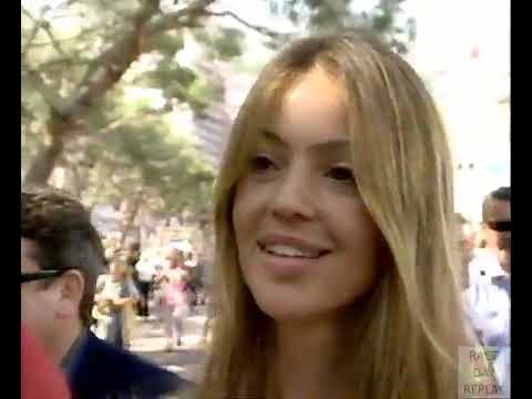 2002 Monaco GRAND PRIX post race ITV