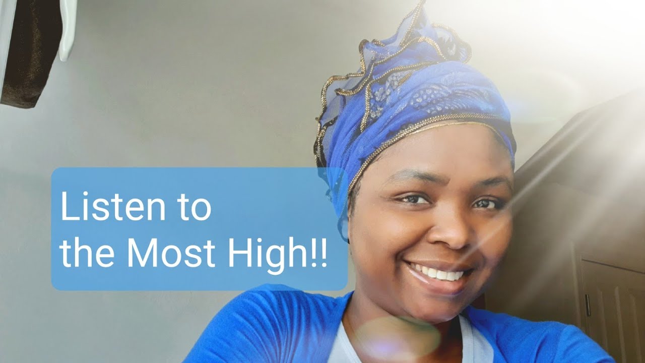 THE MOST HIGH YAH WARNS BEFORE HE ACTS!! WATCH/SHARE - YouTube