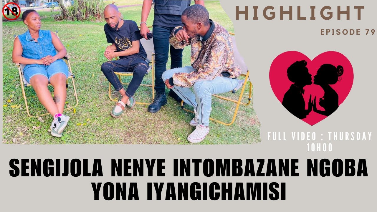sengijola nenye intombazane ngobayona iyangichamisi - SILUNGISA UMJOLO ...