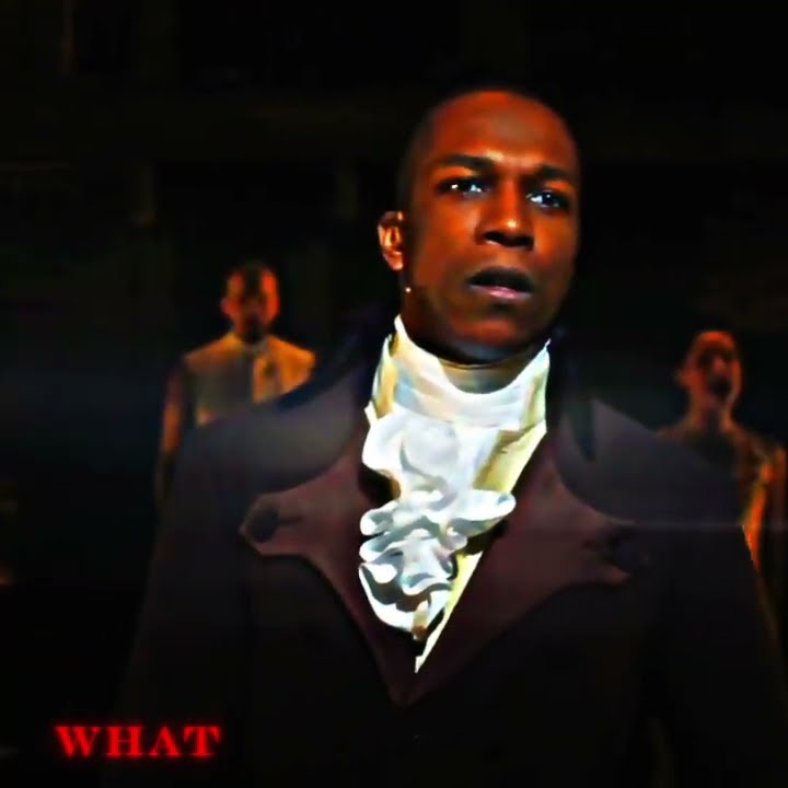 Alexander, Laurens and Aaron / idk / Hamilton - YouTube