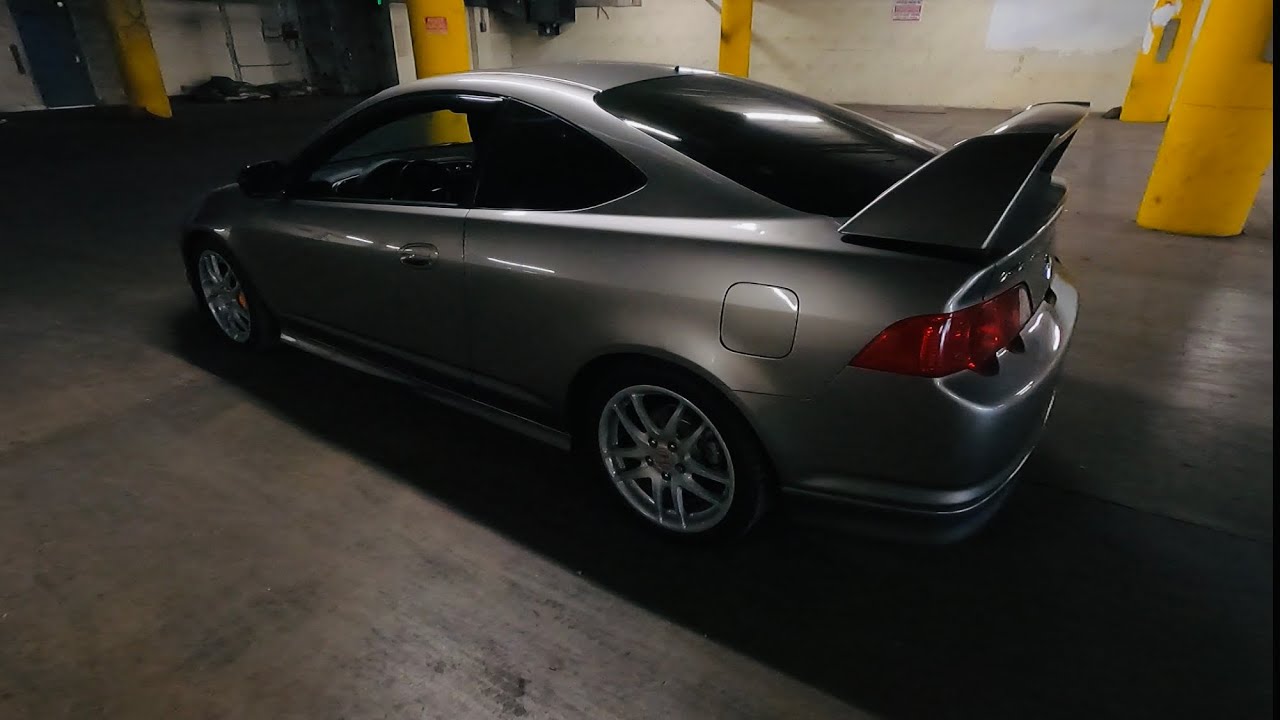 RSX MAKING WEIRD NOISE - YouTube