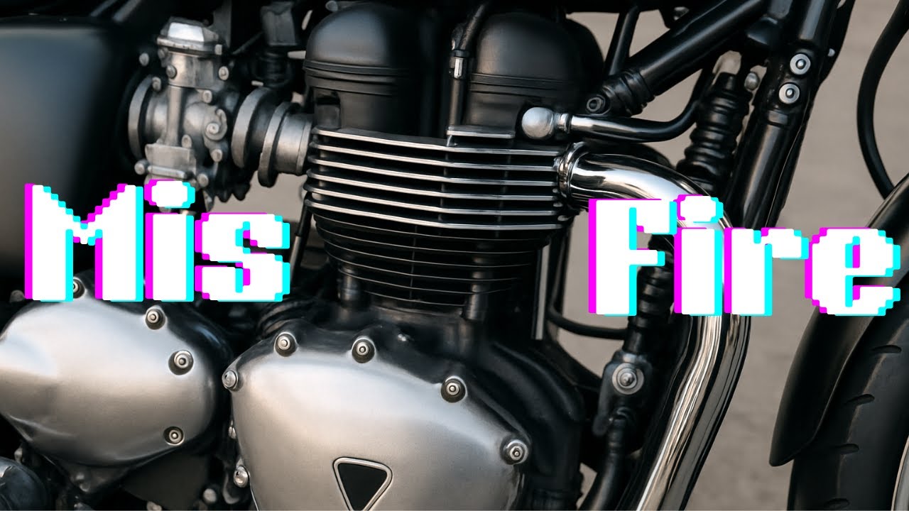 Missing or Misfire in Motorcycle Engine | Missing ka problem kaise solve karen - YouTube