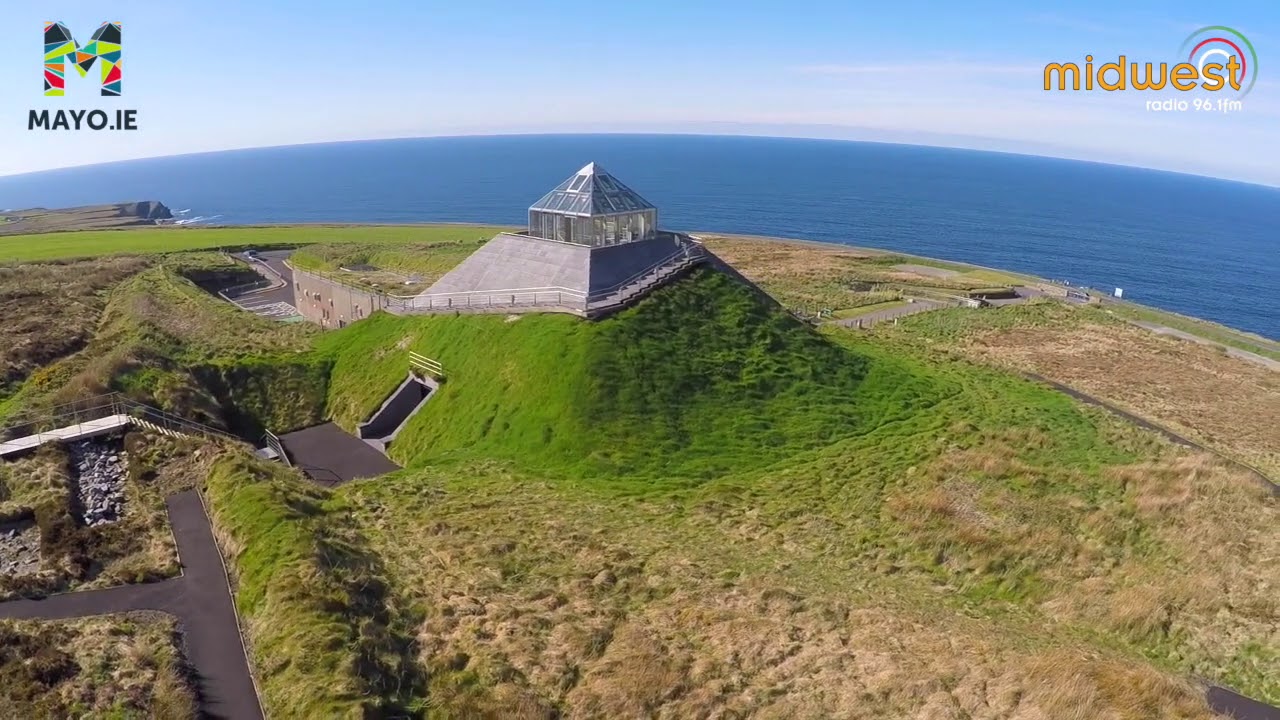 Marren's Magical Mayo - Ceide Fields & Downpatrick Head - YouTube