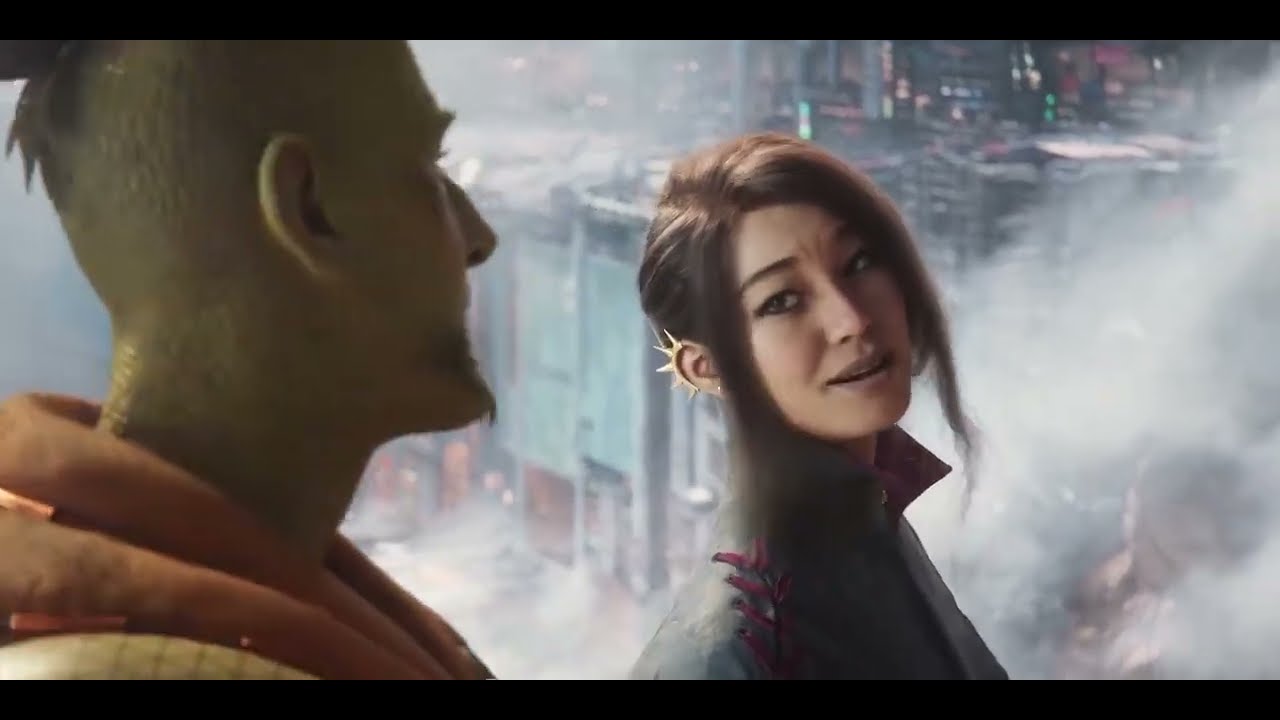 Concord Reveal Cinematic Trailer PS5 Games - YouTube
