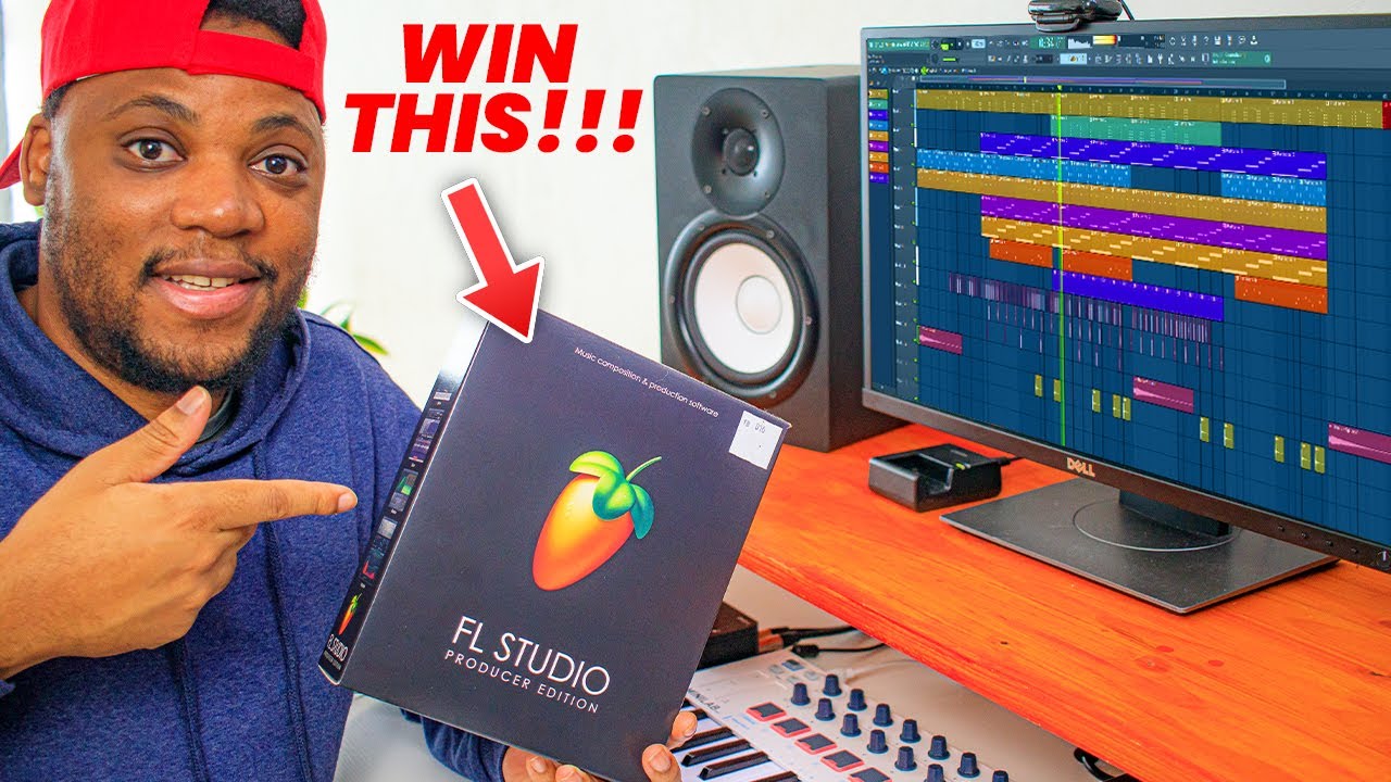 🎁FREE FL Studio Licences + Making House Music From Scratch - YouTube