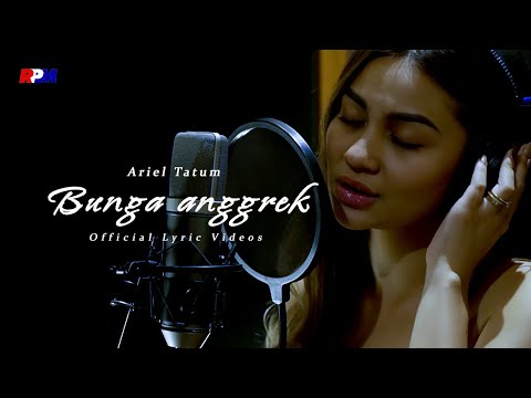 Ariel Tatum - Bunga Anggrek (Official Lyric Video)