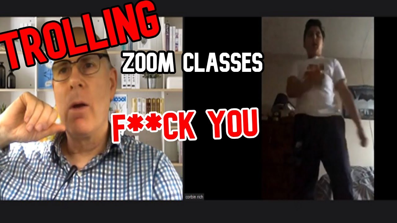 TROLLING Zoom Classes With Indian Tiktok Part 2 - YouTube
