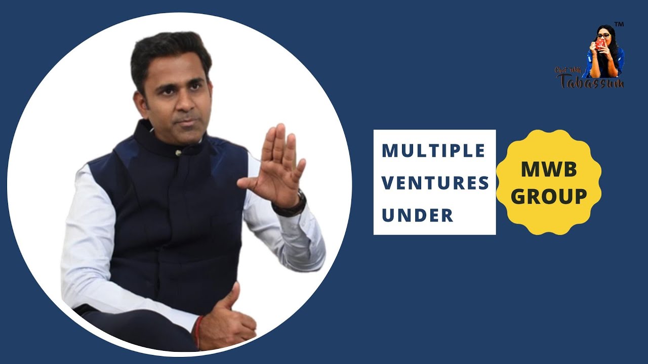 Multiple ventures under MWB Group - YouTube