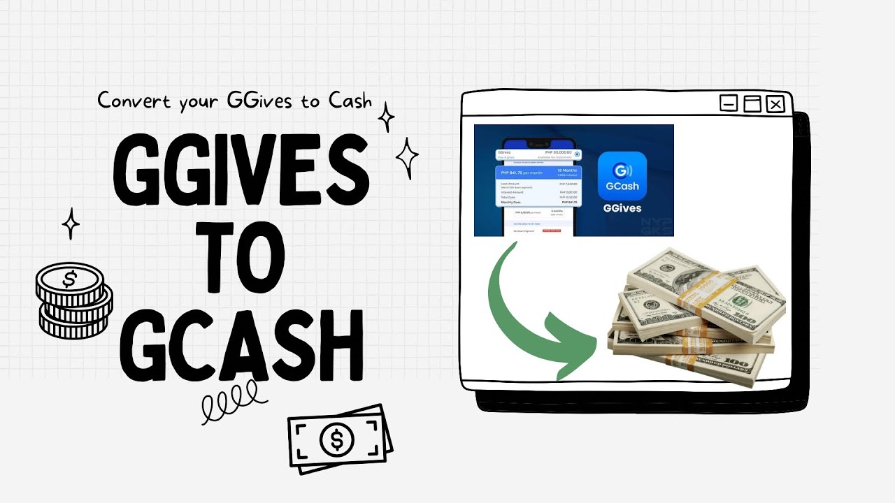 How to convert ggives to cash 2022 | SET.TV - YouTube