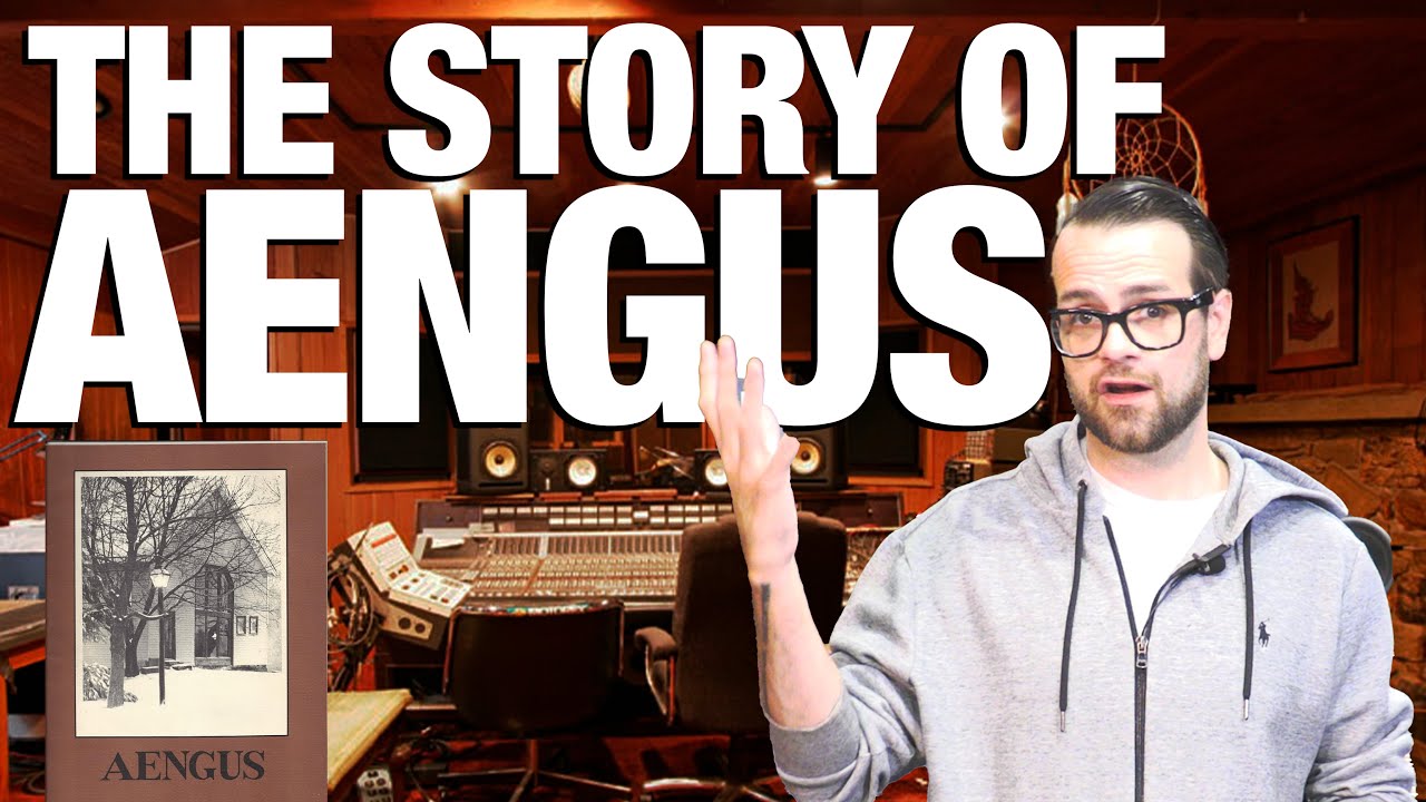 The Story of Aengus Studios and Consoles - YouTube