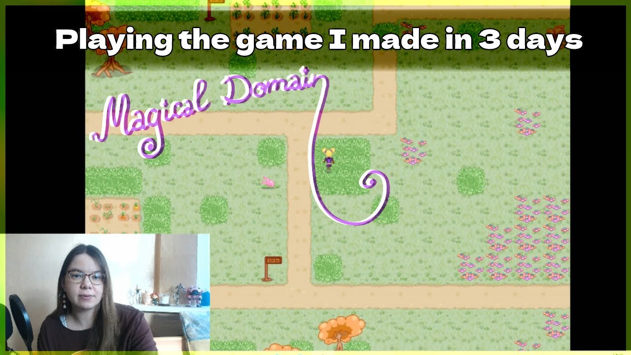 Walkthrough: Get all 3 Endings | Magical Domain | - YouTube