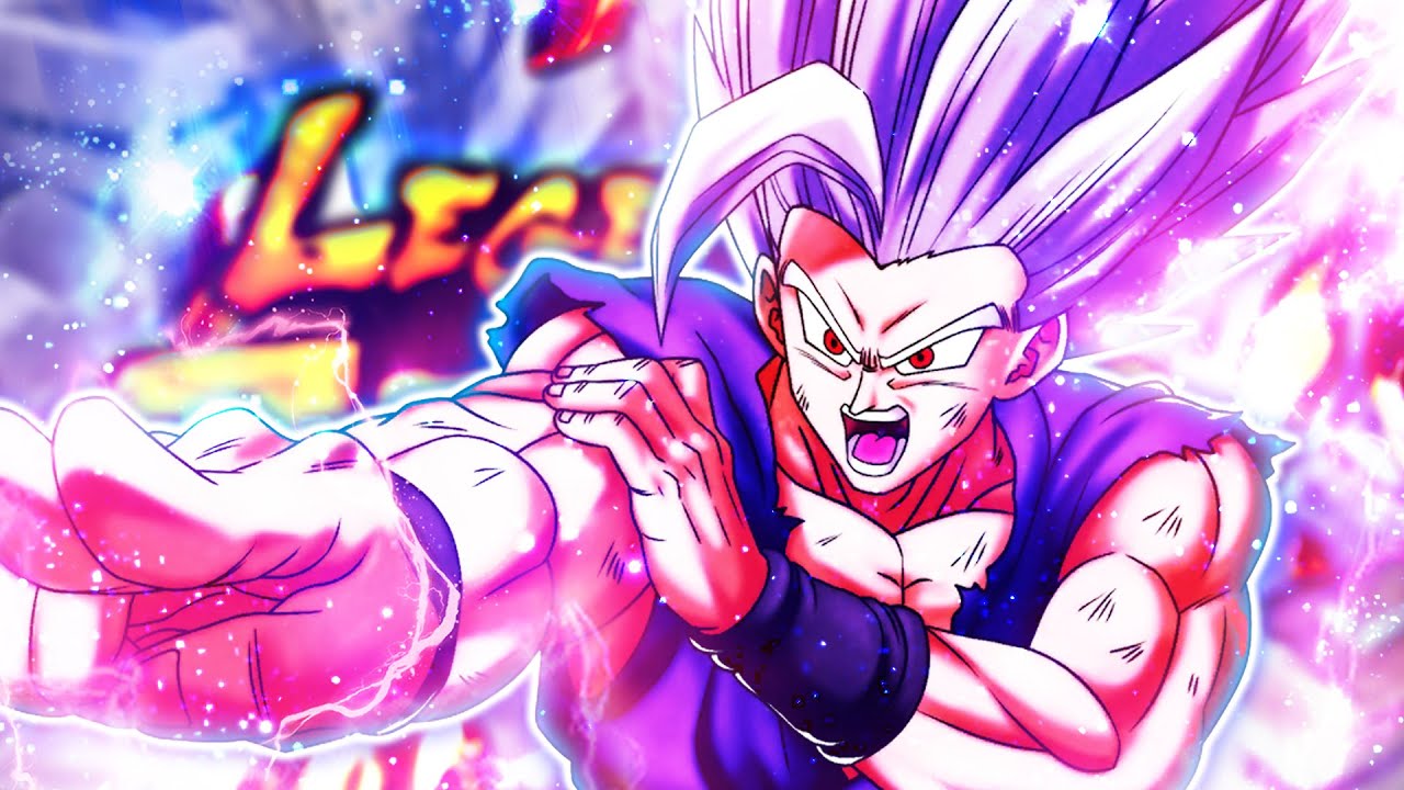 LF BEAST GOHAN SOLO'D HIS TEAM! NOT CLICKBAIT | Dragon Ball Legends ...