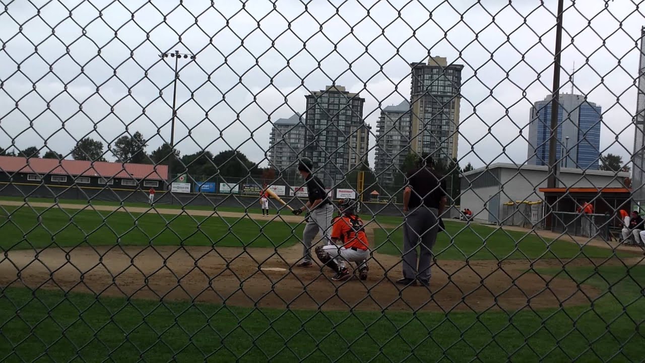 Griffy Goyer - North Shore Twins - Fall Ball 2012 - YouTube