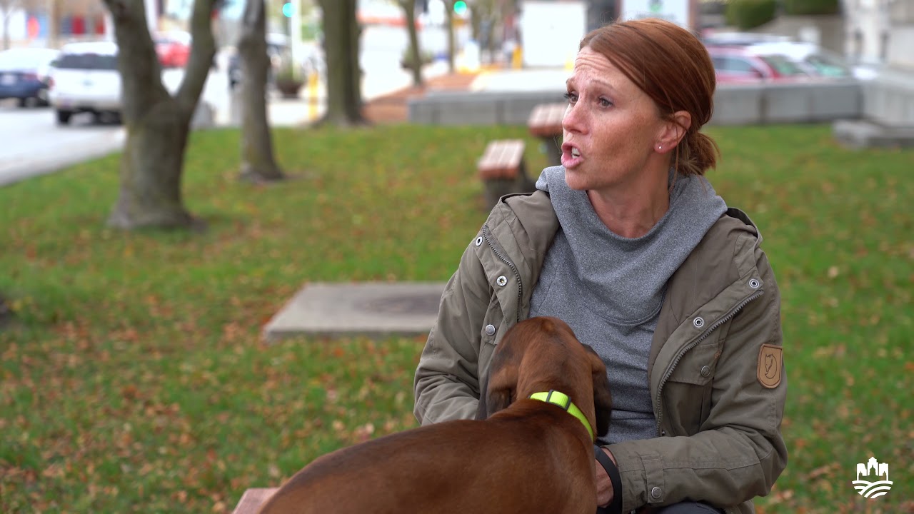 People of Polk Episode 001: Sarah Boese: Search and Rescue K9 Training ...