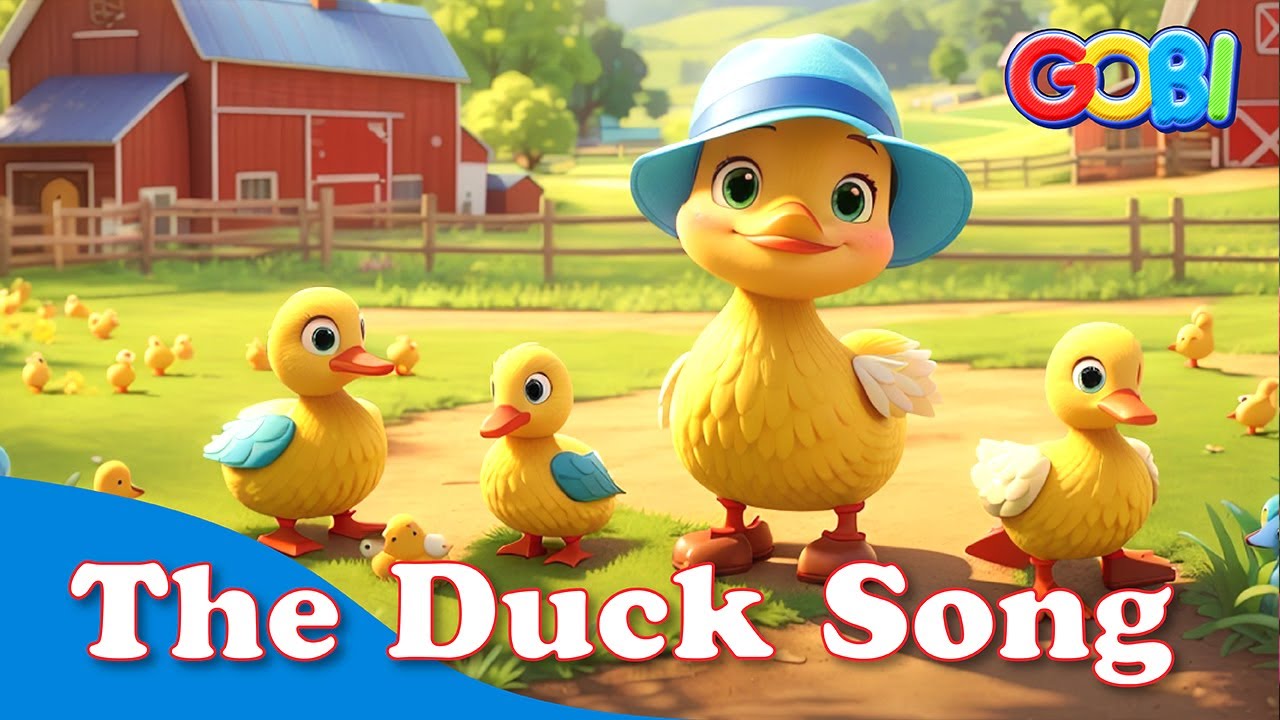The Duck Songs (Nursery Rhymes & Kids Songs) - YouTube