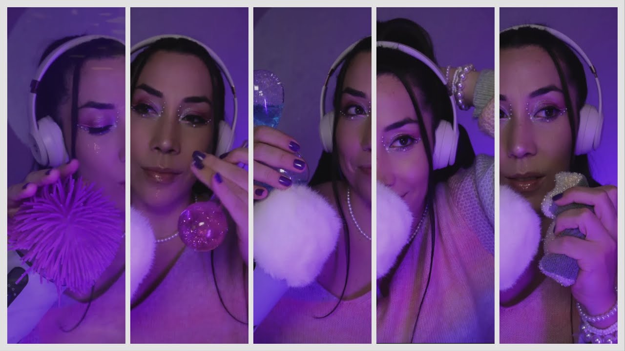 2 Hours of Soothing Singing ASMR to Relax and Sleep 🧜‍♀️ - YouTube