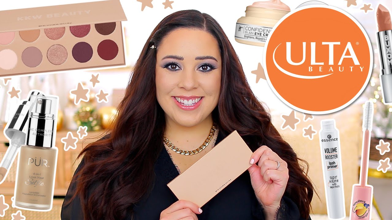TOP 10 ULTA PURCHASES OF 2020! THE BEST NEW PRODUCTS I TRIED THIS YEAR ...