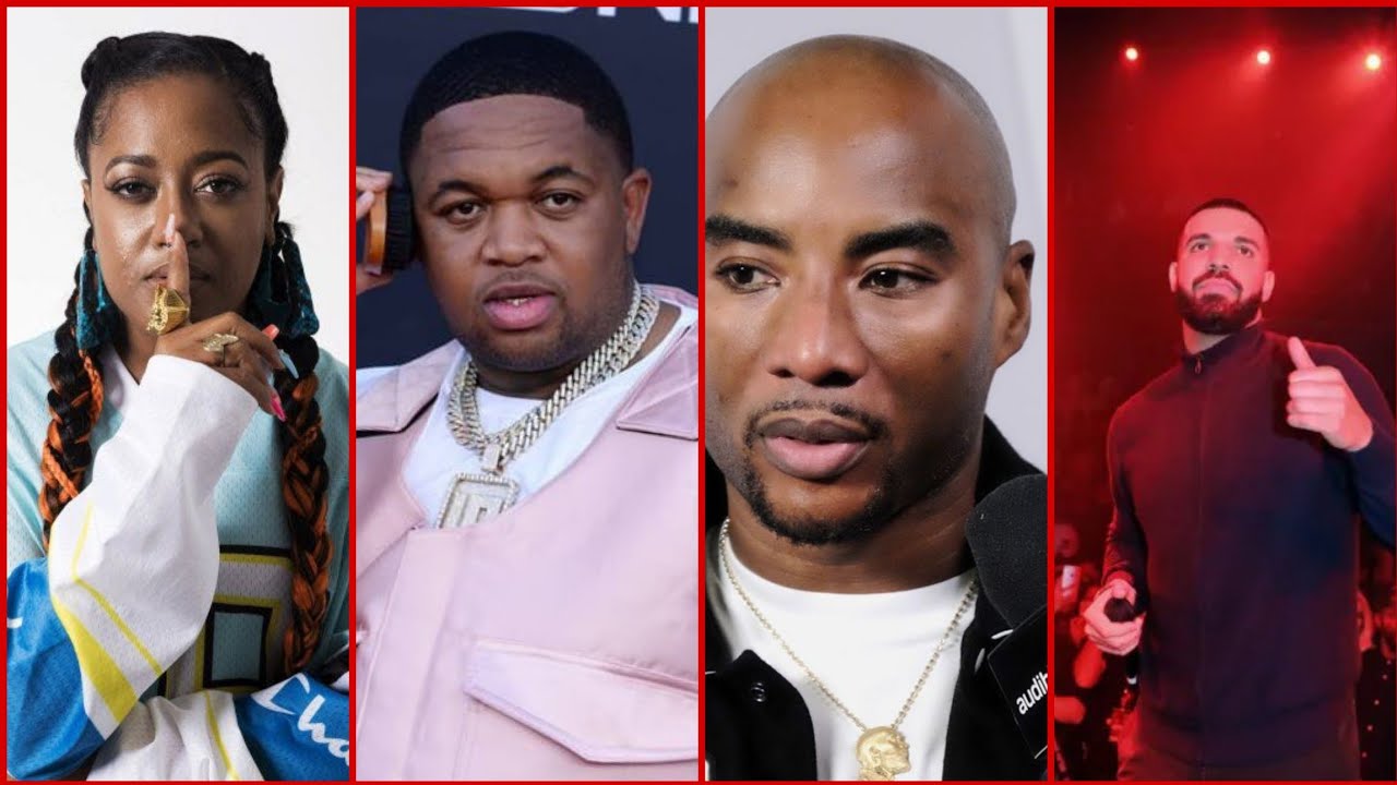 Charlamagne Tha God, Mustard And More Roast Drake For UMG Petition ...