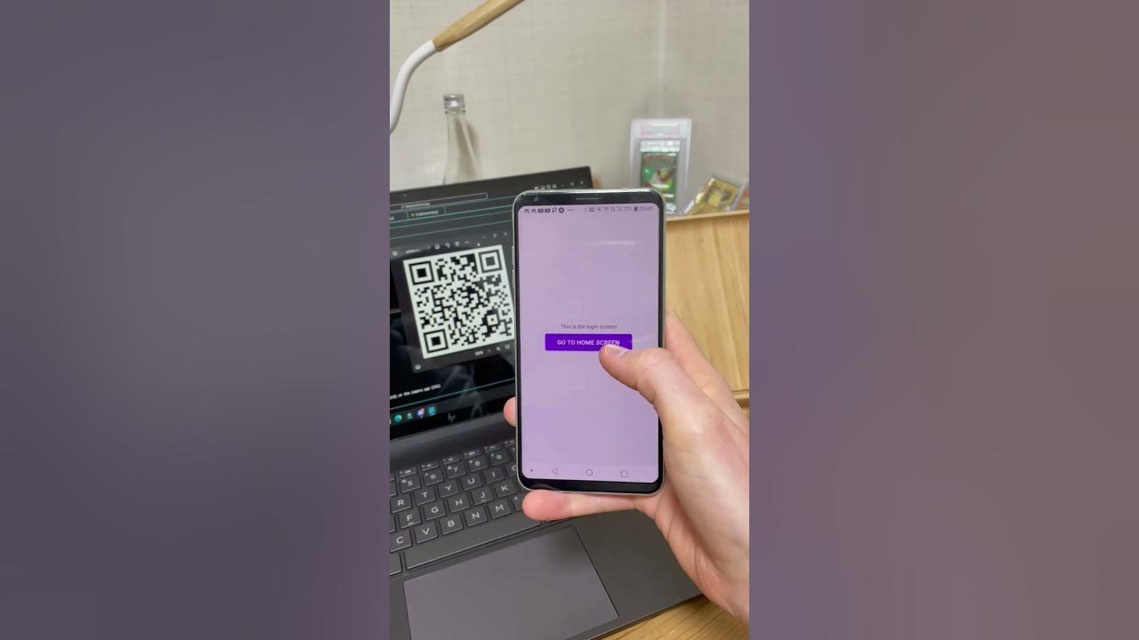 React Native Qr Code Scanner Reactnative Softwareengineer Coding Mobileapp Youtube