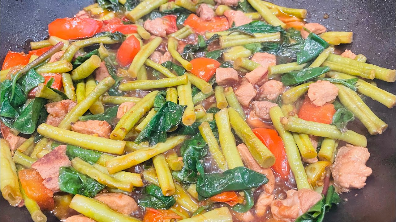 GINISANG SITAW - YouTube