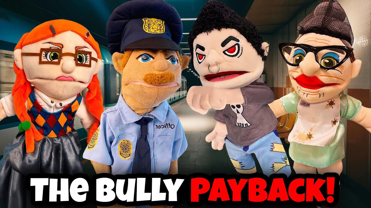 SML Movie: The Bully Payback! - YouTube