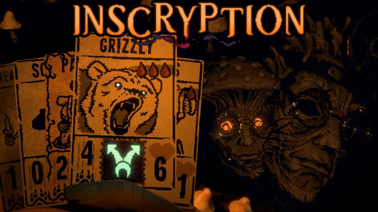 Inscryption [5] "Double or Nothing" - YouTube