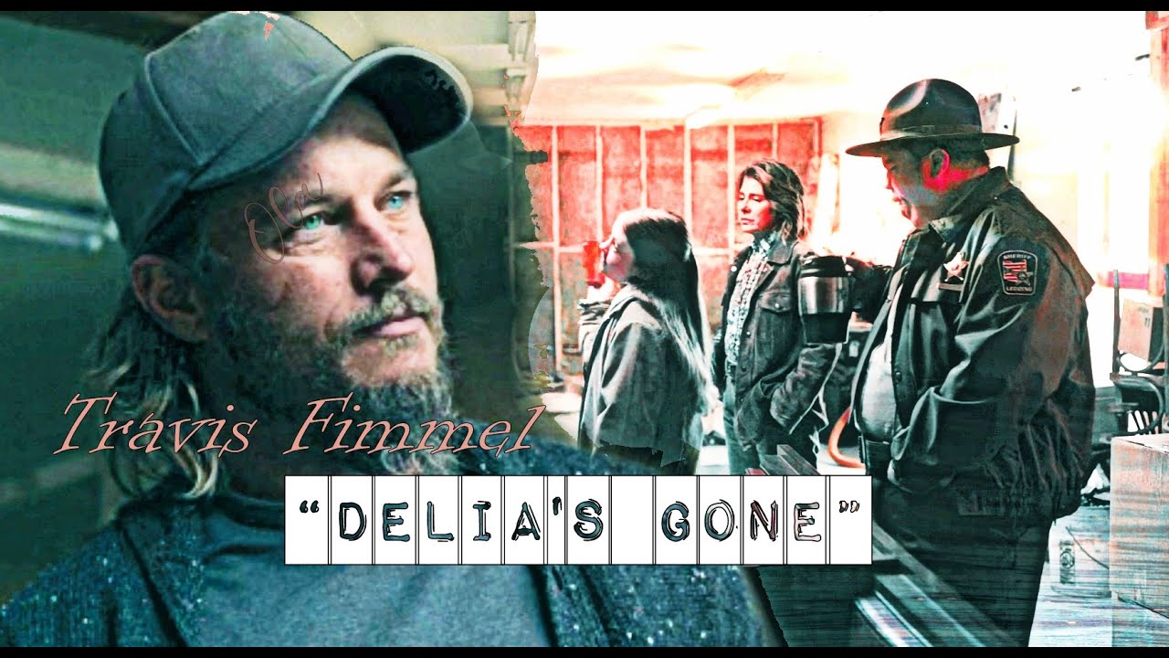 Travis Fimmel " Delia's Gone " 2022 - YouTube