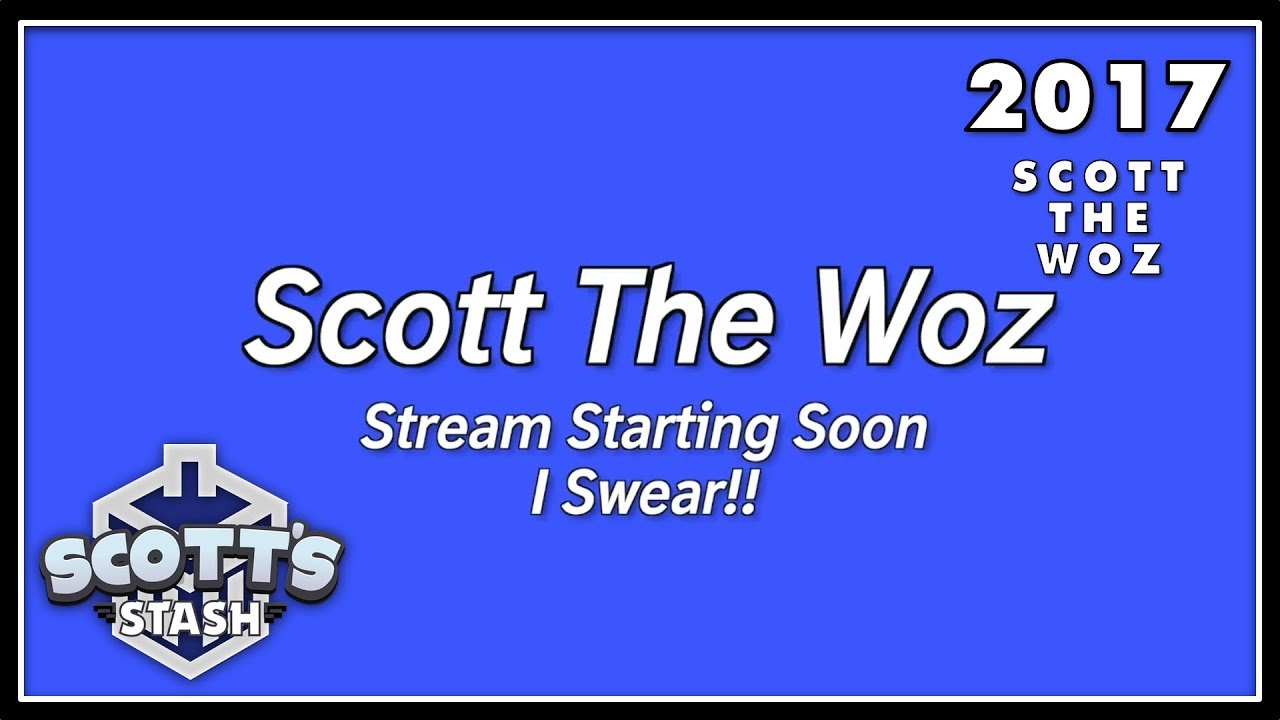 First Live Stream Opening (2017) - YouTube